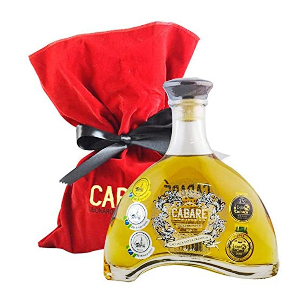 Cachaça Cabaré Extra Premium 700ml