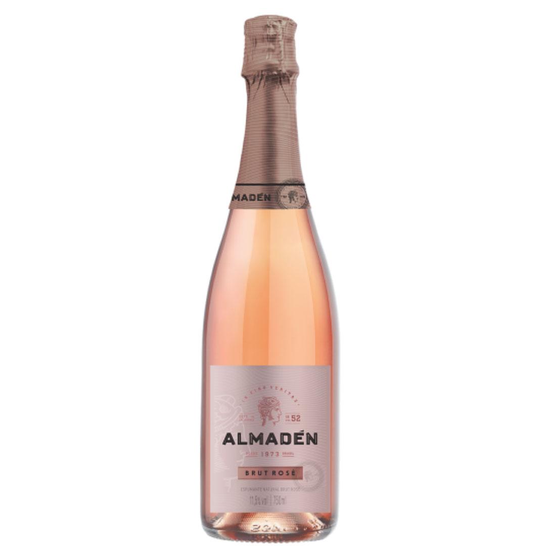 Espumante Almadén Brut Rosé 750ml