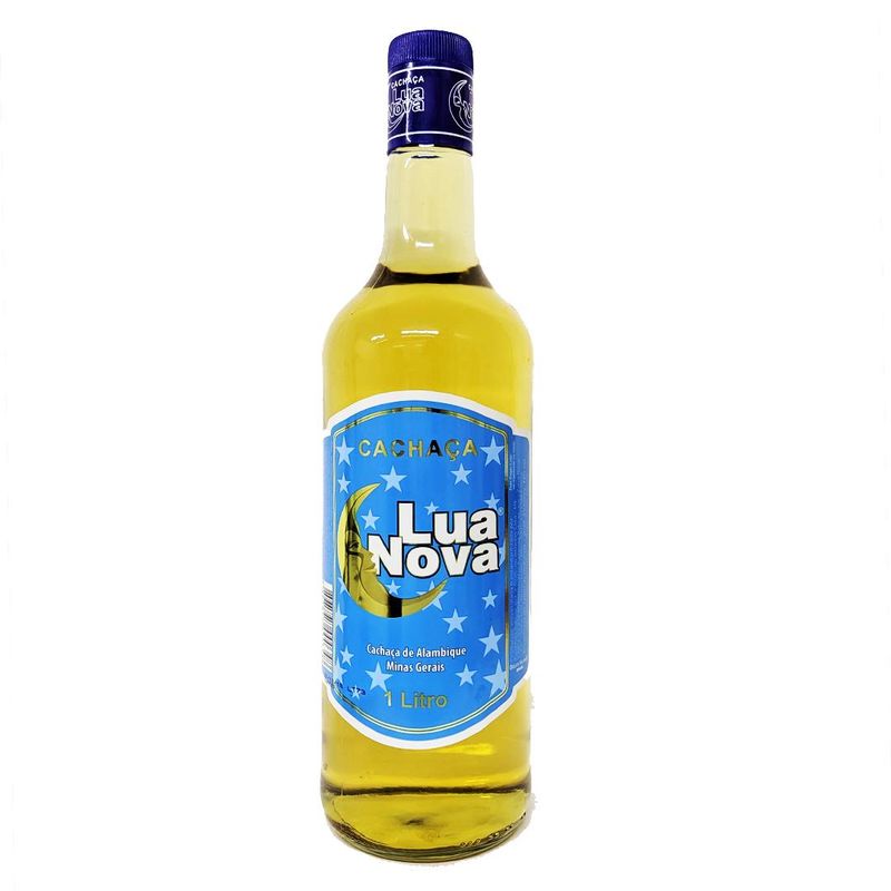 Cachaça Lua Nova 1L