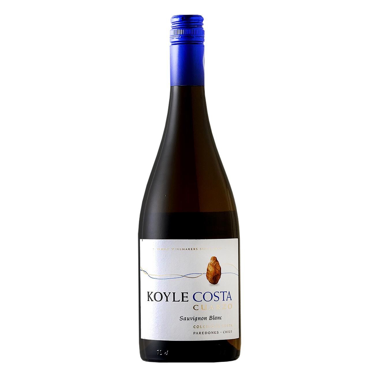 Vinho Koyle Costa Cuarzo Sauvignon Blanc 750ml