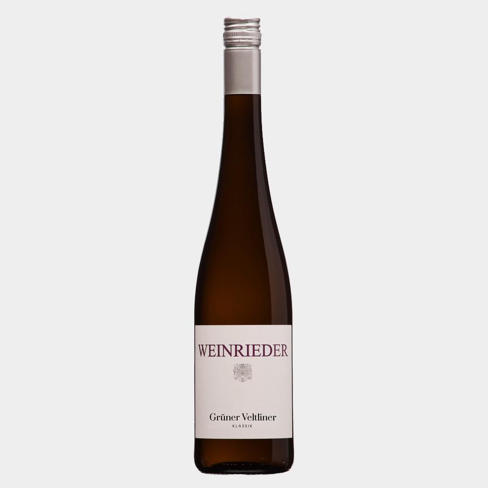 Vinho Weinrieder Gruner Veltliner Branco 750ml
